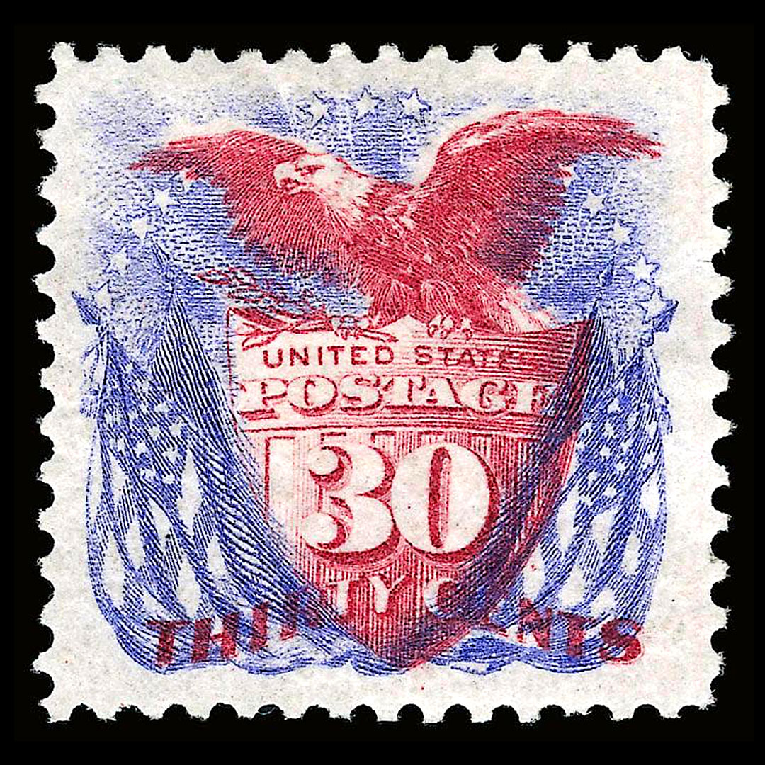Scott #131 United States | Stamp Values, Identification & More