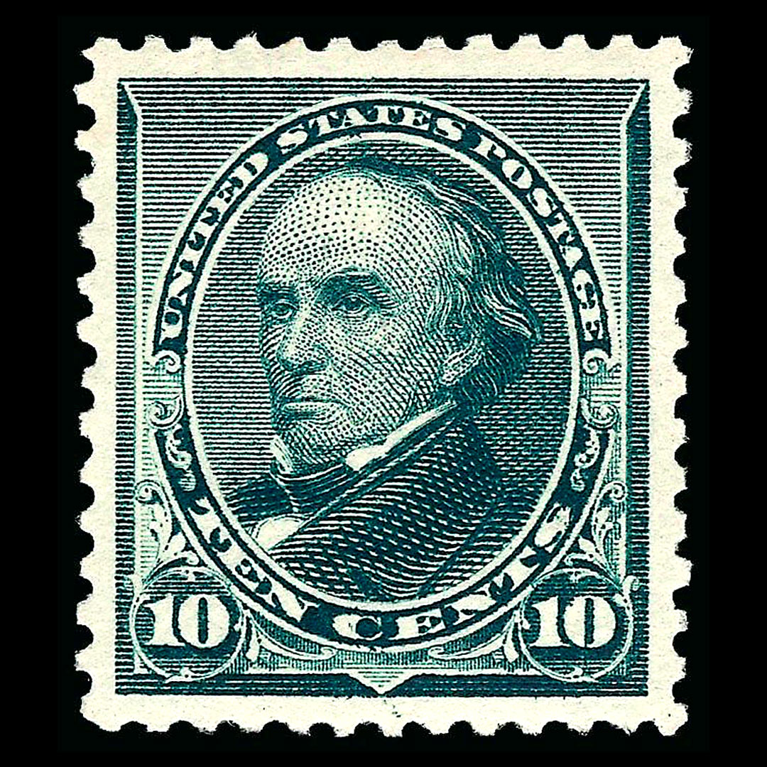 Scott #226 United States | Stamp Values, Identification & More