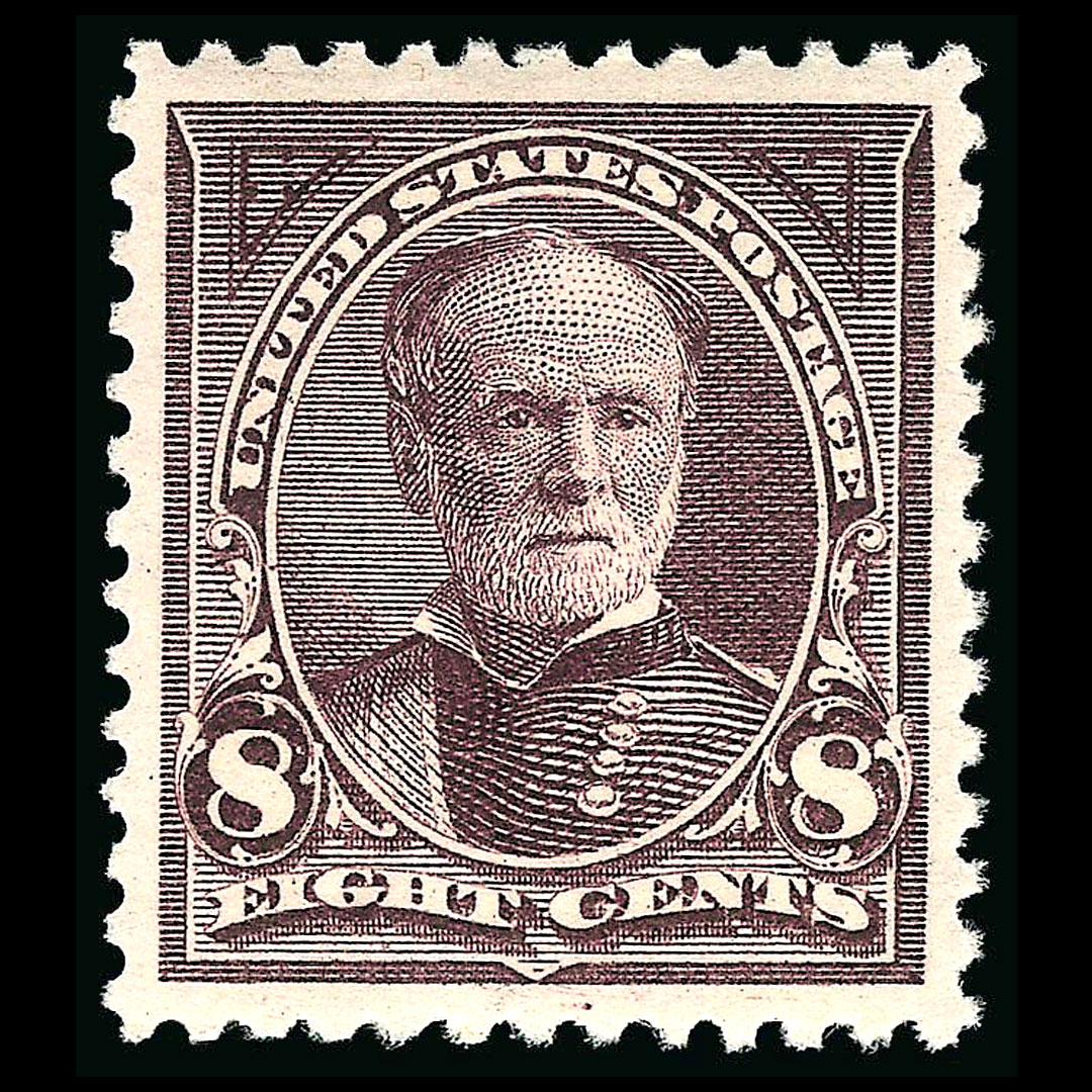 Scott #257 United States | Stamp Values, Identification & More