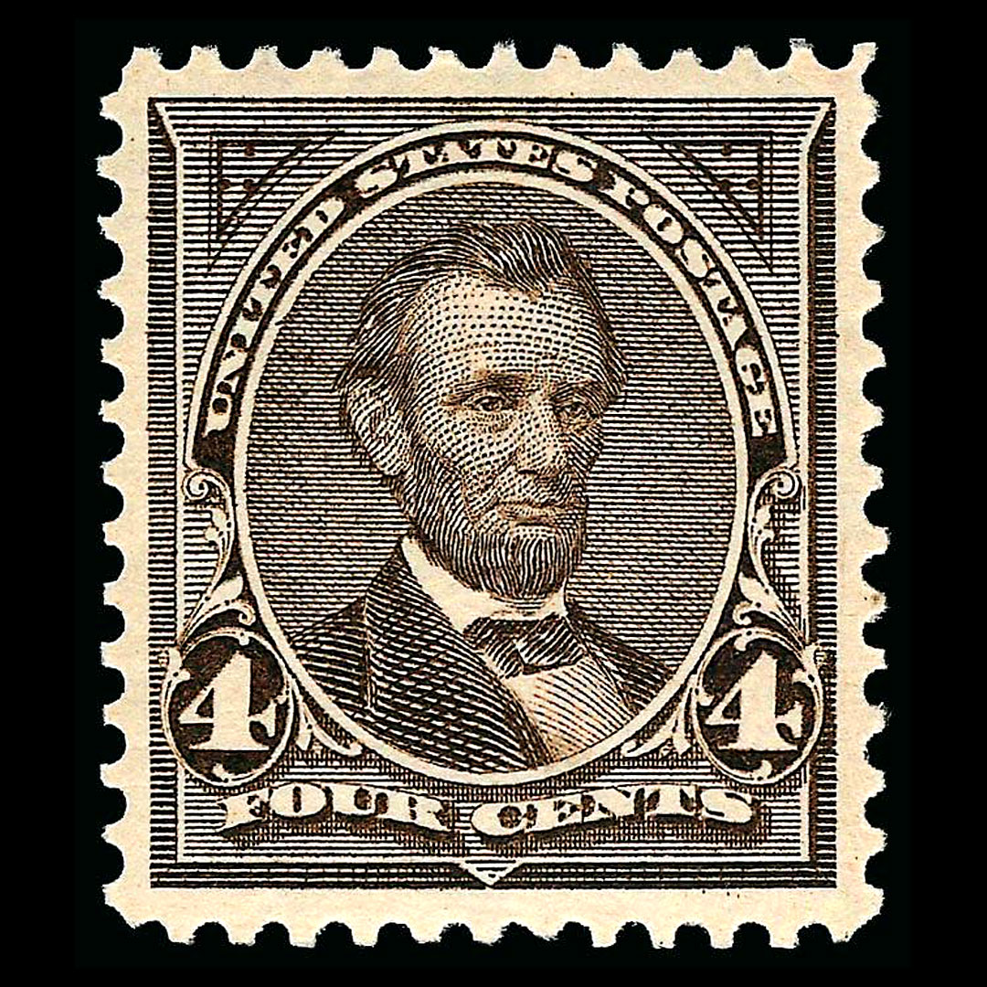 Scott #269 United States | Stamp Values, Identification & More