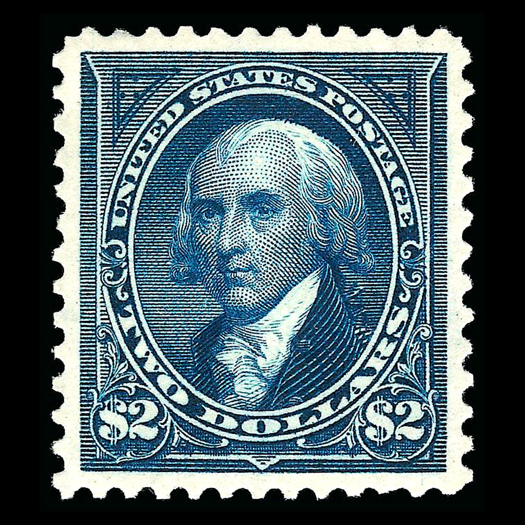 Scott #277 United States | Stamp Values, Identification & More