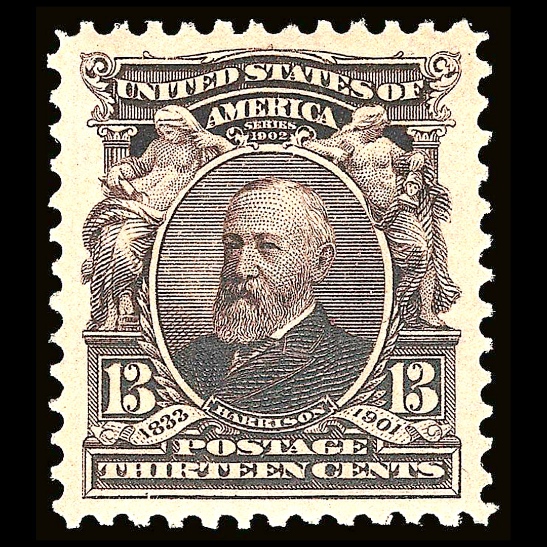 Scott #308 United States | Stamp Values, Identification & More