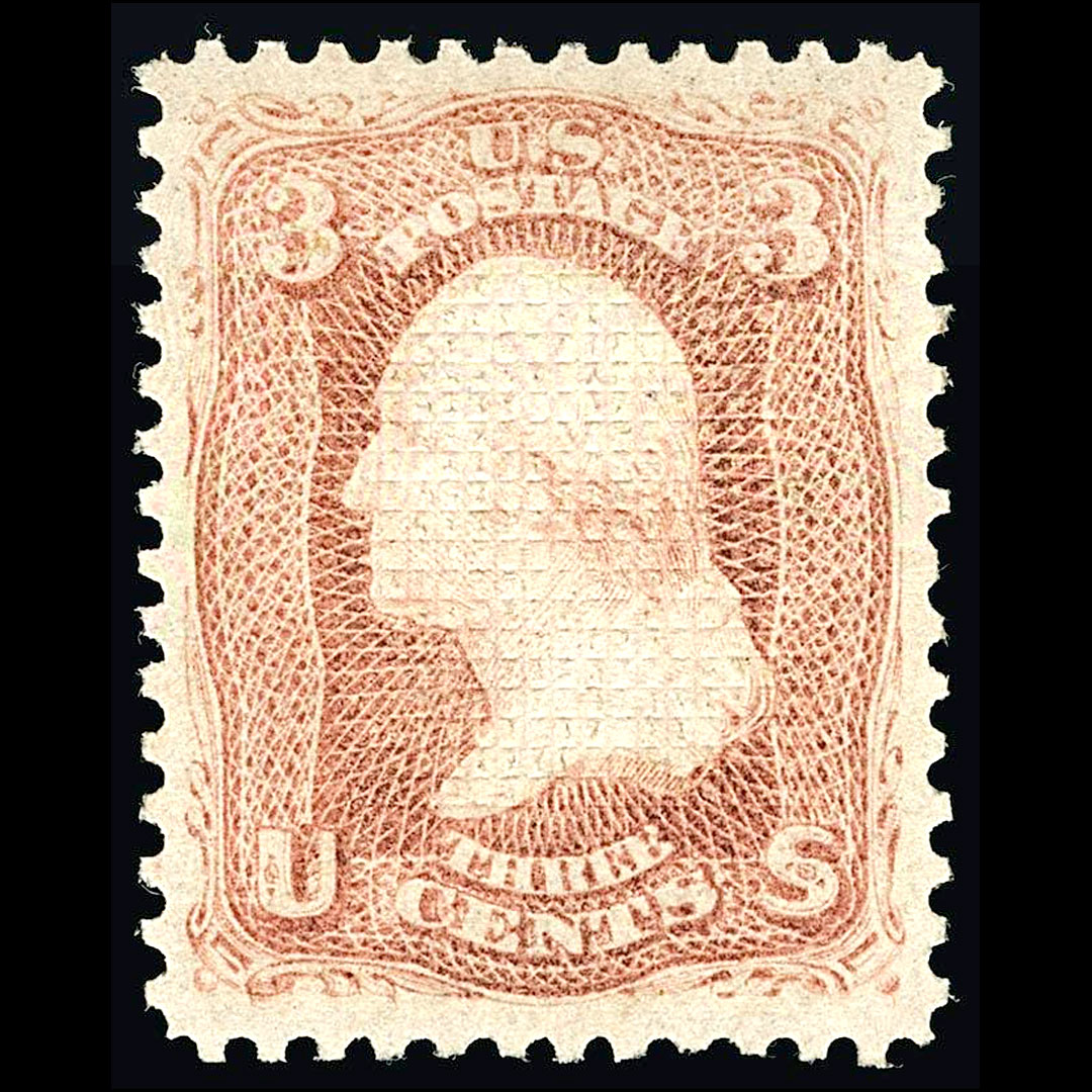 Scott #83 United States | Stamp Values, Identification & More